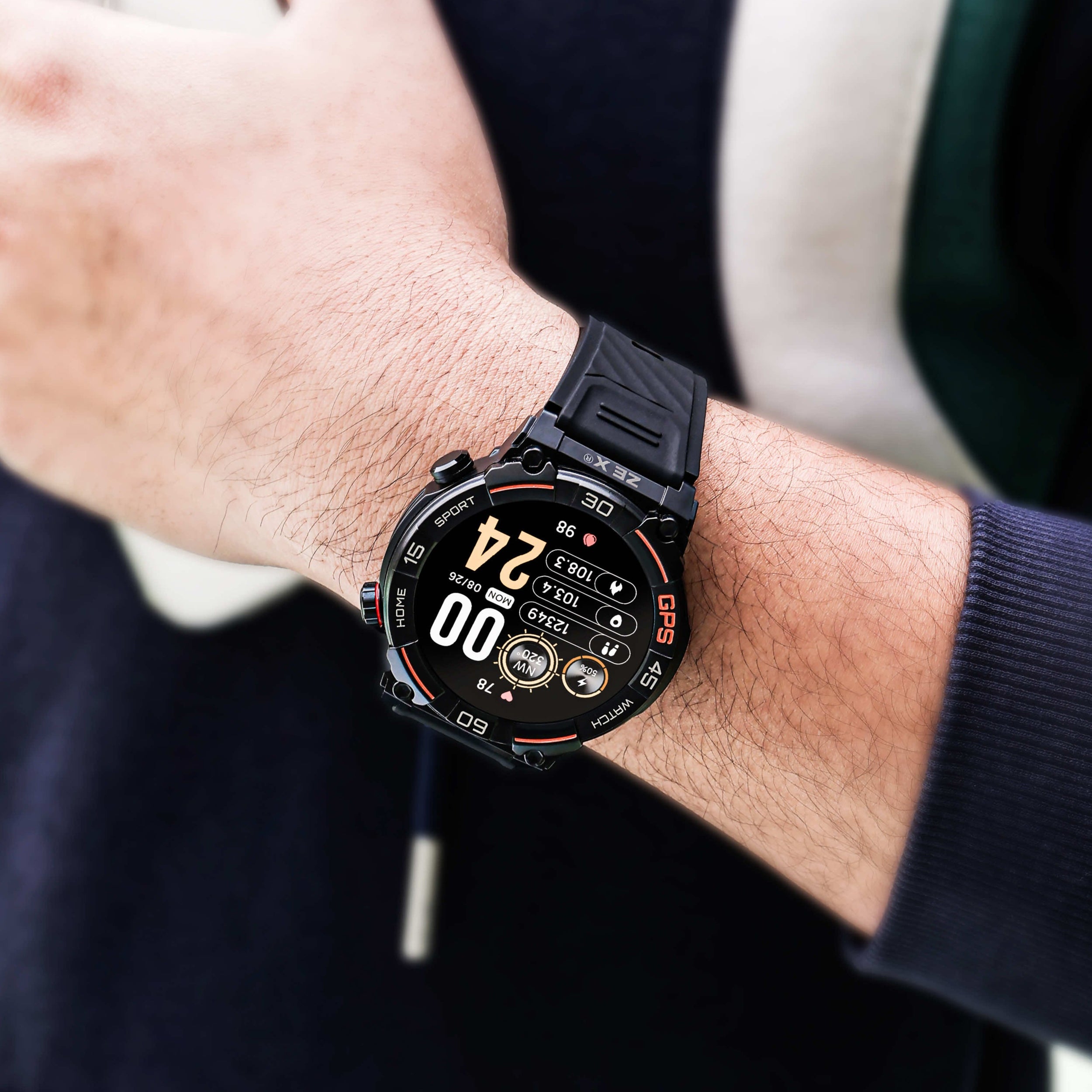 Get Ready for the Future of Tech on your Wrist!