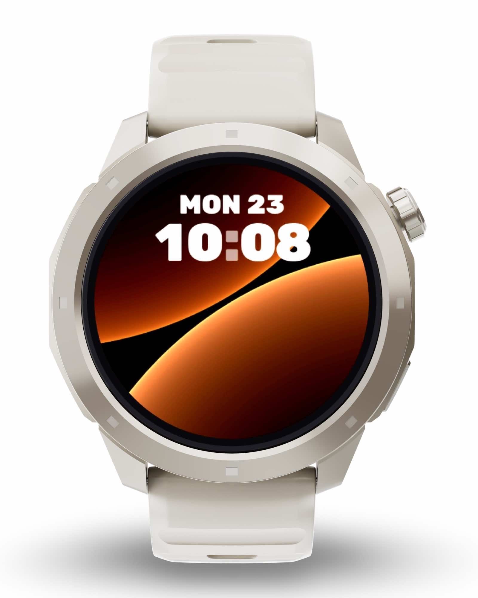 ZE™ Pro 2 Smartwatch - ZE Technology