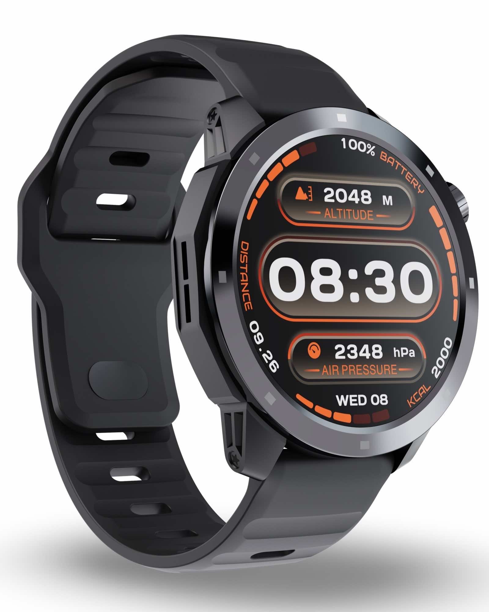 ZE™ Pro 2 Smartwatch - ZE Technology