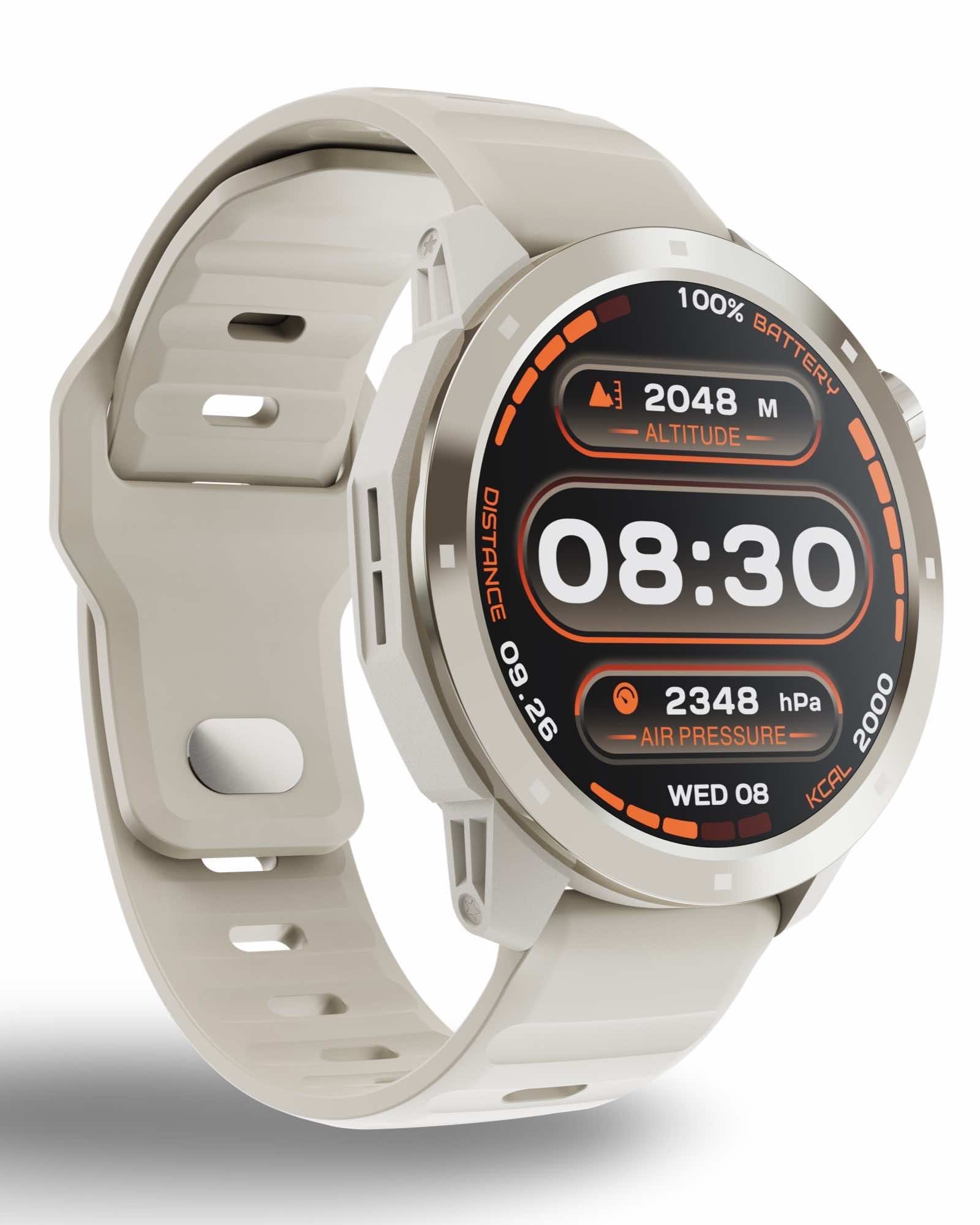 ZE™ Pro 2 Smartwatch - ZE Technology