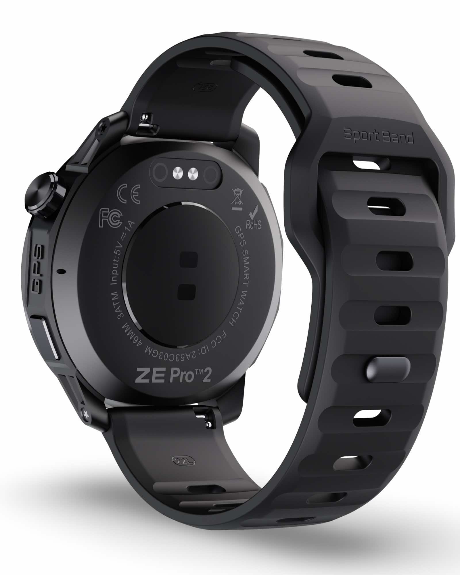 ZE™ Pro 2 Smartwatch - ZE Technology