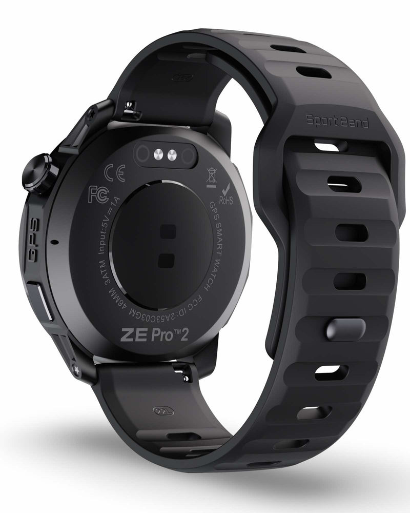 ZE™ Pro 2 Smartwatch - ZE Technology