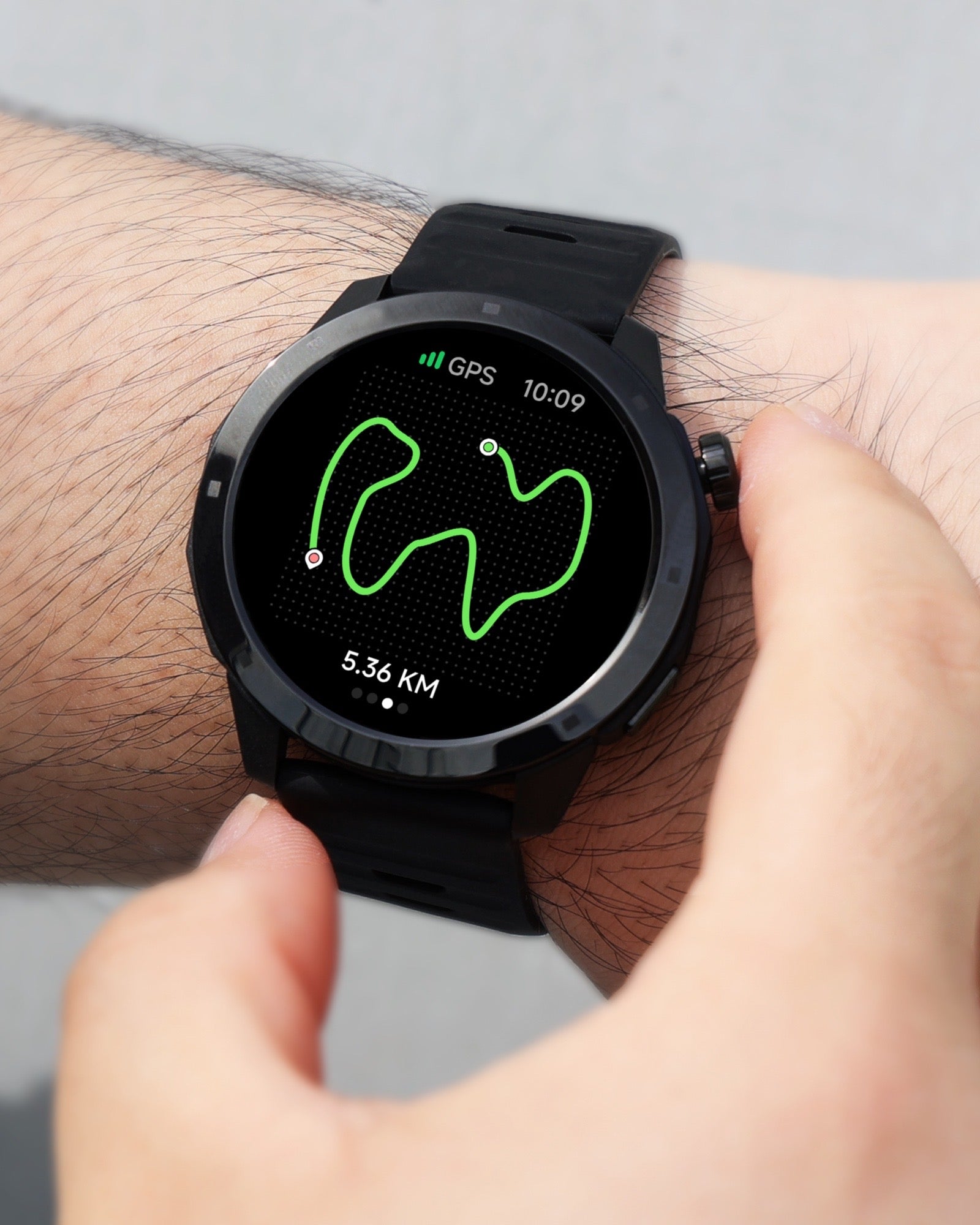 ZE™ Pro 2 Smartwatch - ZE Technology