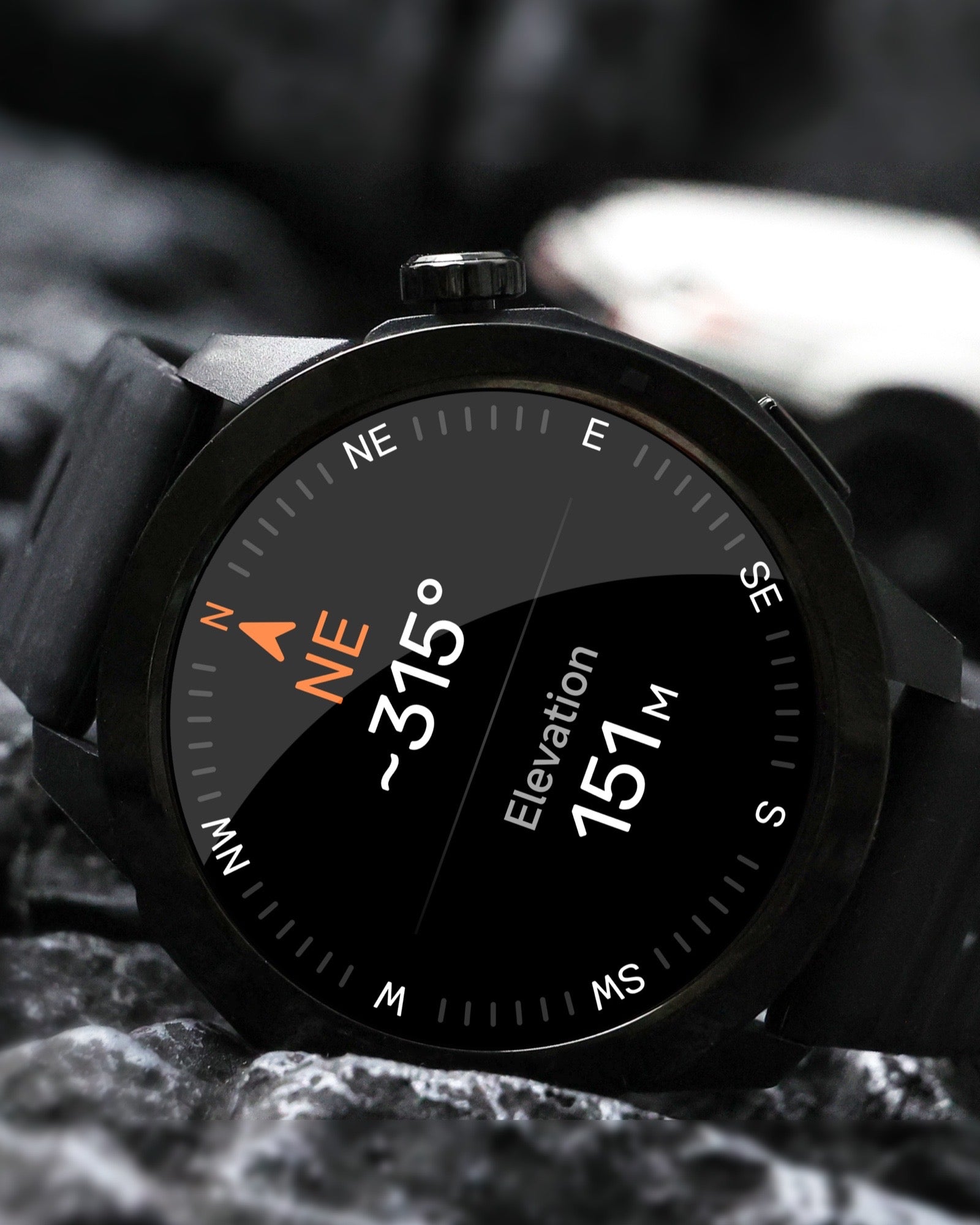 ZE™ Pro 2 Smartwatch - ZE Technology