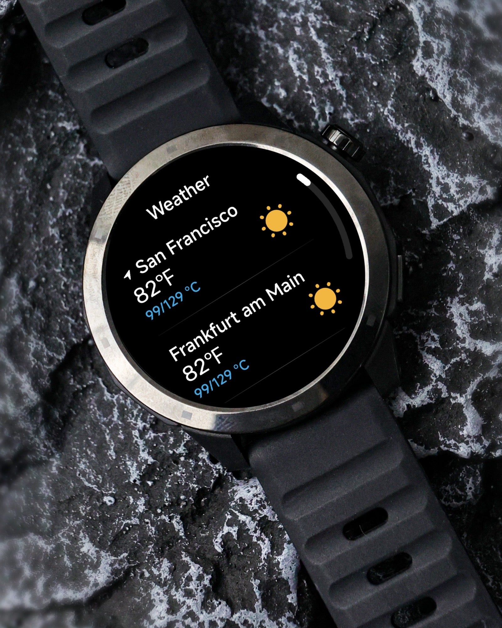 ZE™ Pro 2 Smartwatch - ZE Technology