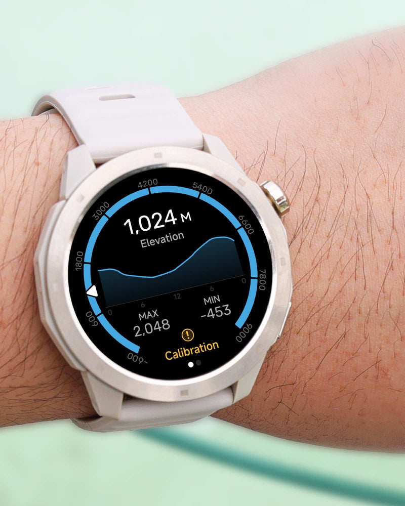 ZE™ Pro 2 Smartwatch - ZE Technology