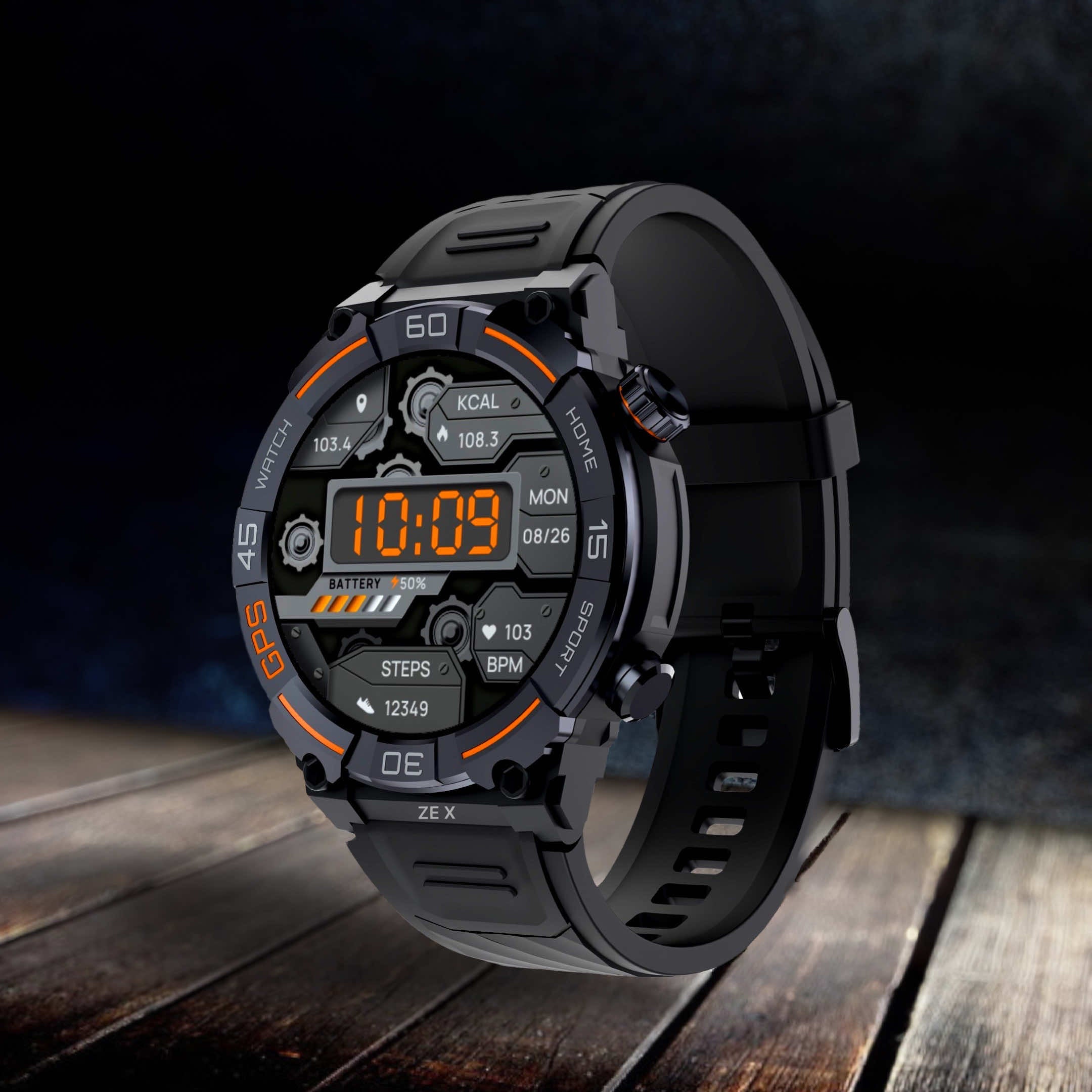 ZE™ X - Beyond the Ordinary - ZE Technology