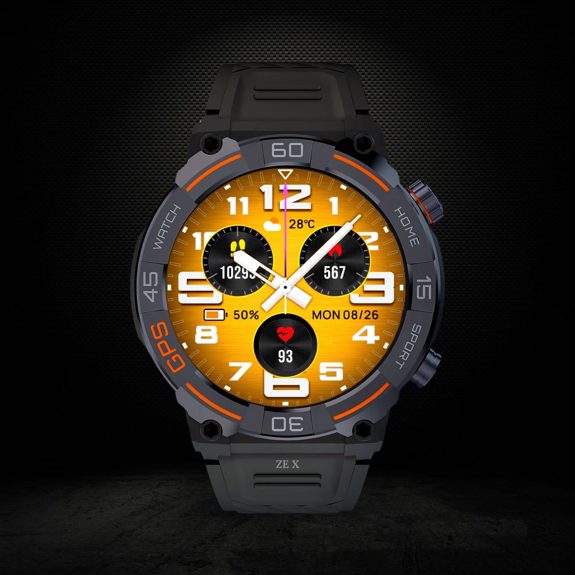 ZE™ X - Beyond the Ordinary - ZE Technology