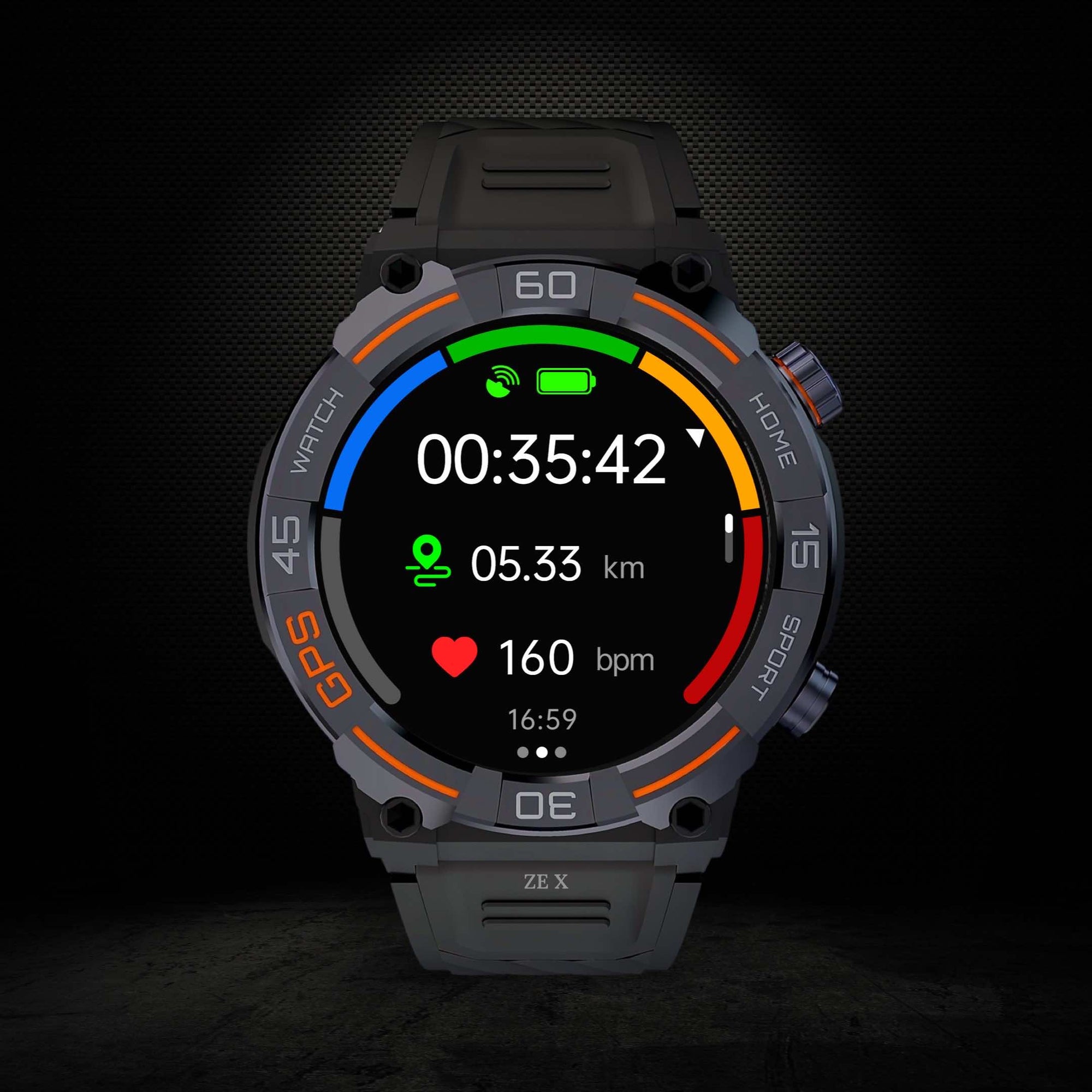 The ZE™ X | Beyond the Ordinary - ZE Technology