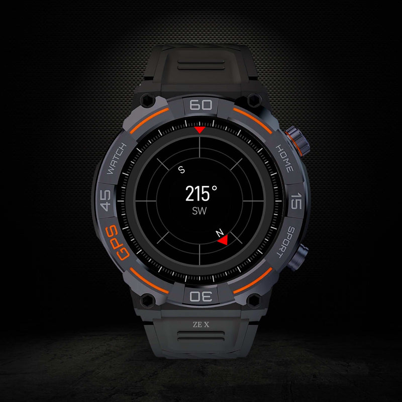 The ZE™ X | Beyond the Ordinary - ZE Technology