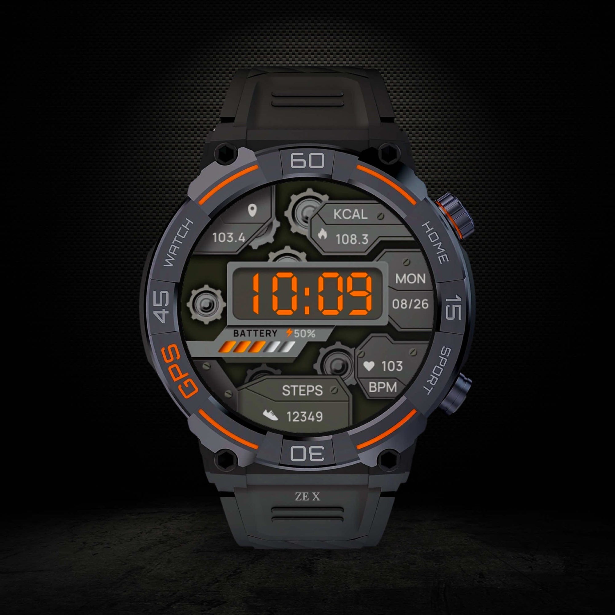 The ZE™ X | Beyond the Ordinary - ZE Technology