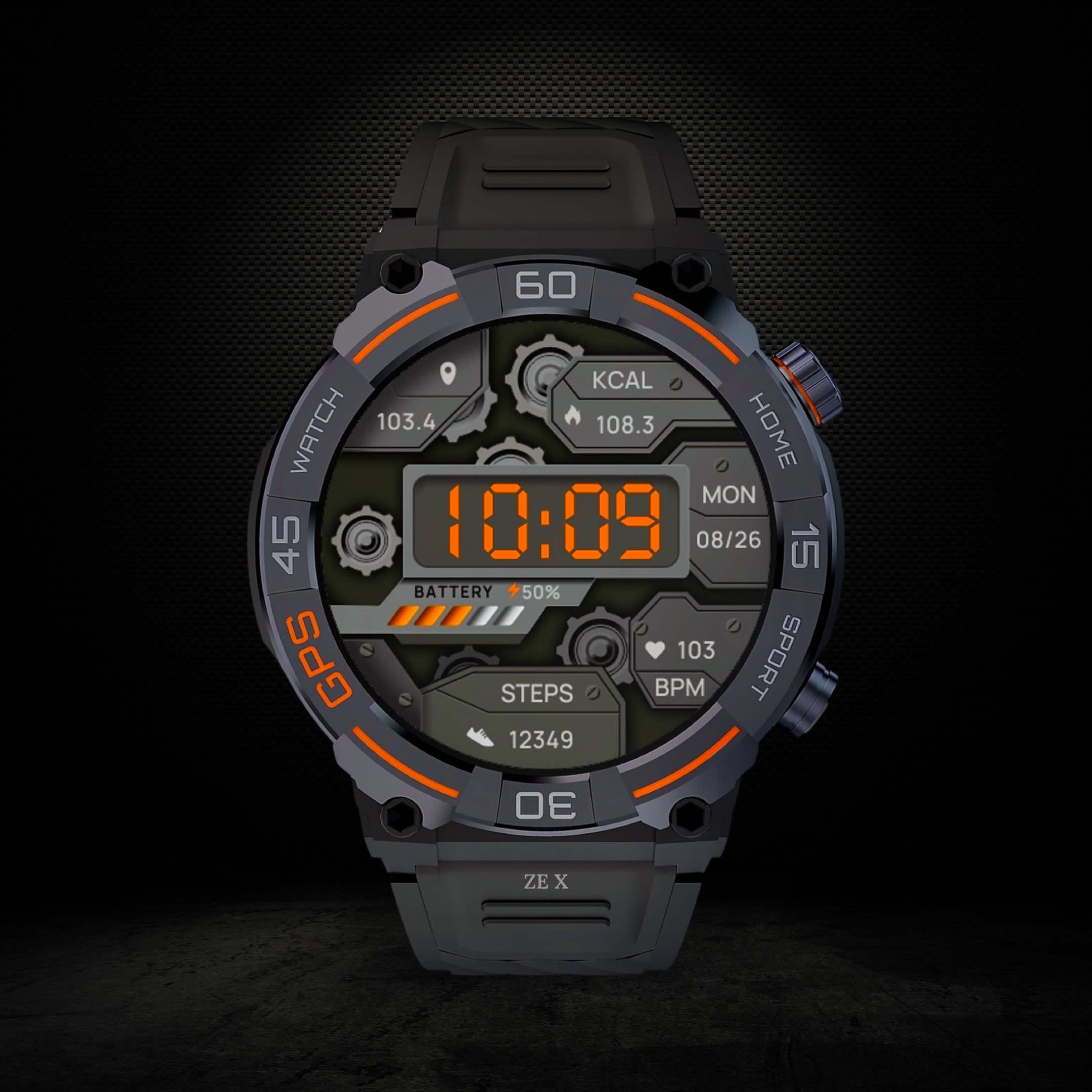 The ZE™ X | Beyond the Ordinary - ZE Technology