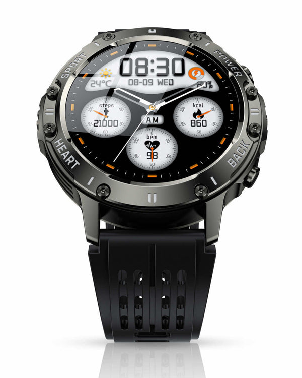 ZE™ FIT 2 Smartwatch - ZE Technology