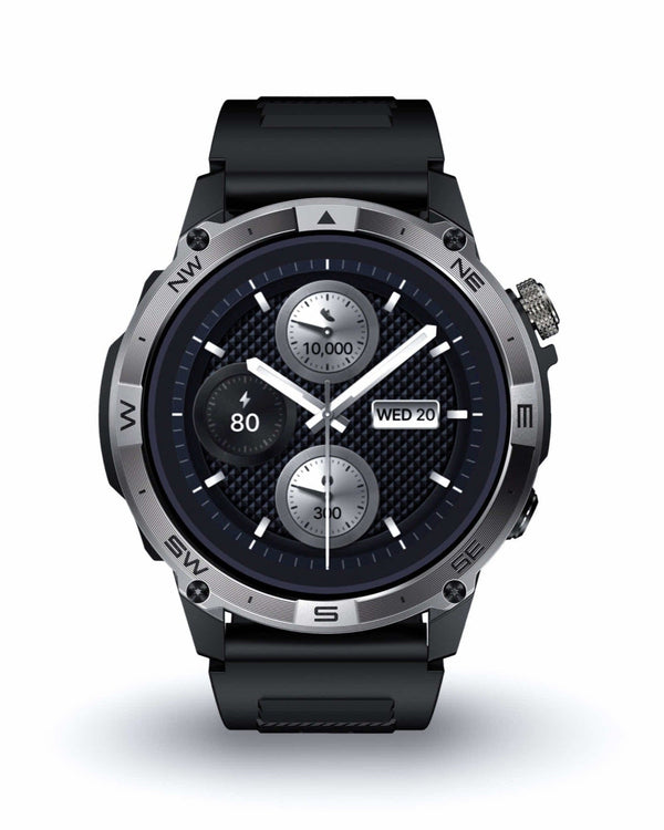 ZE™ Force Smartwatch - ZE Technology