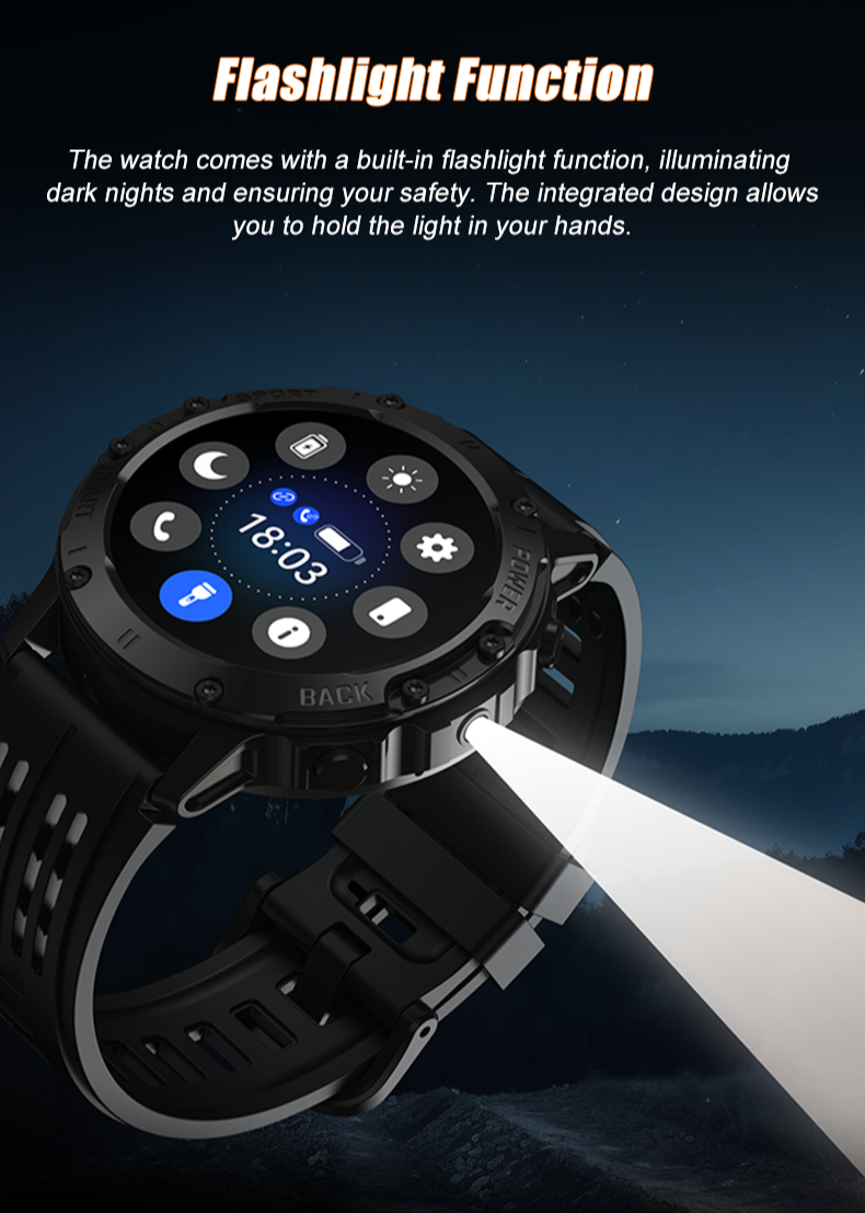ZE™ FIT 2 Smartwatch - ZE Technology