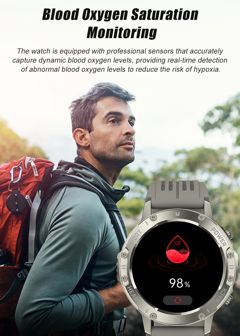 ZE™ FIT 2 Smartwatch - ZE Technology