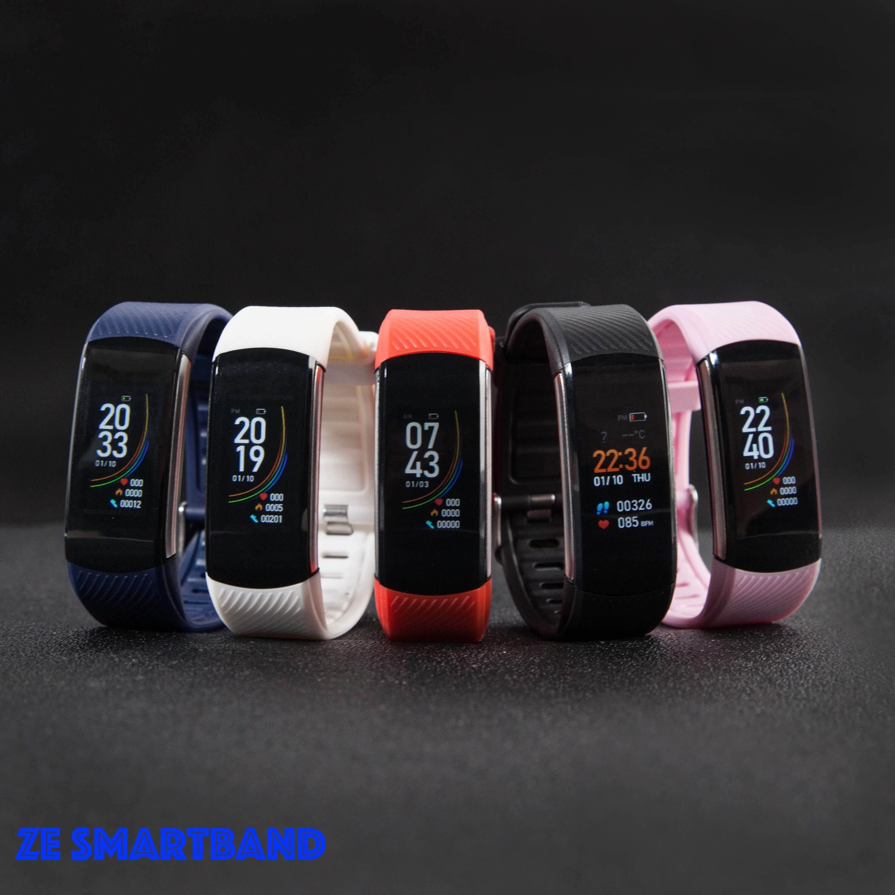 ZE™ Active - Military Grade Smartwatch from $69.99 USD $575.94 USD